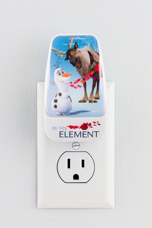 Introducing Our New Frozen 2 Night Light Lineup