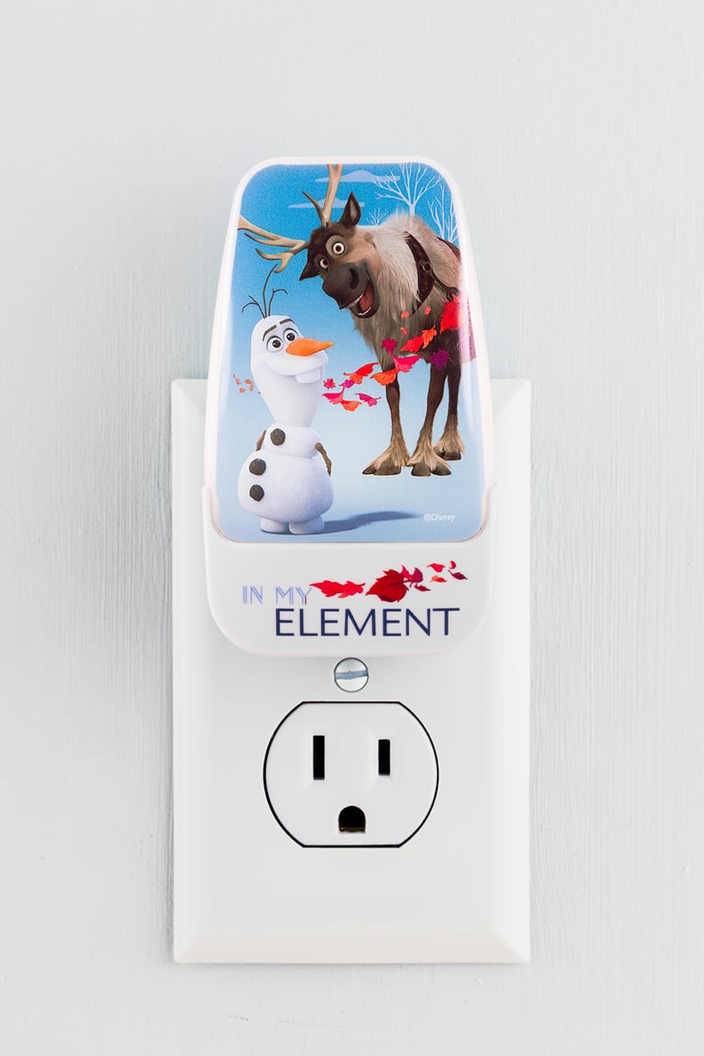 Introducing Our New Frozen 2 Night Light Lineup