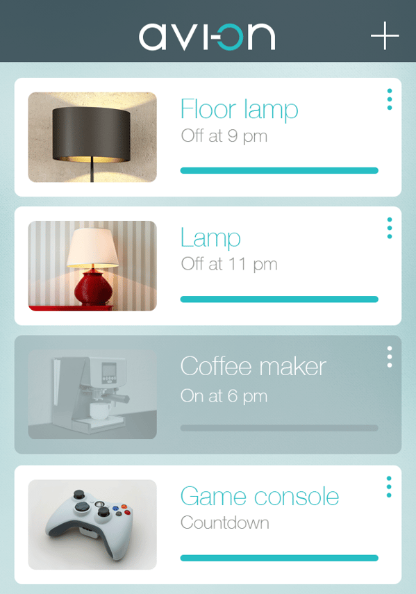 Turn any lamp into a smart lamp with Bluetooth Smart Controls