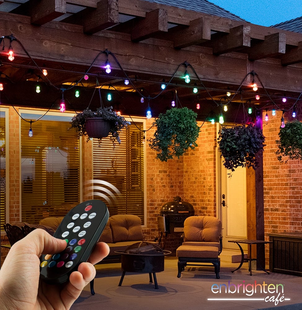 Meet Enbrighten Seasons–The Color Changing Cafe Lights That Are Game ...
