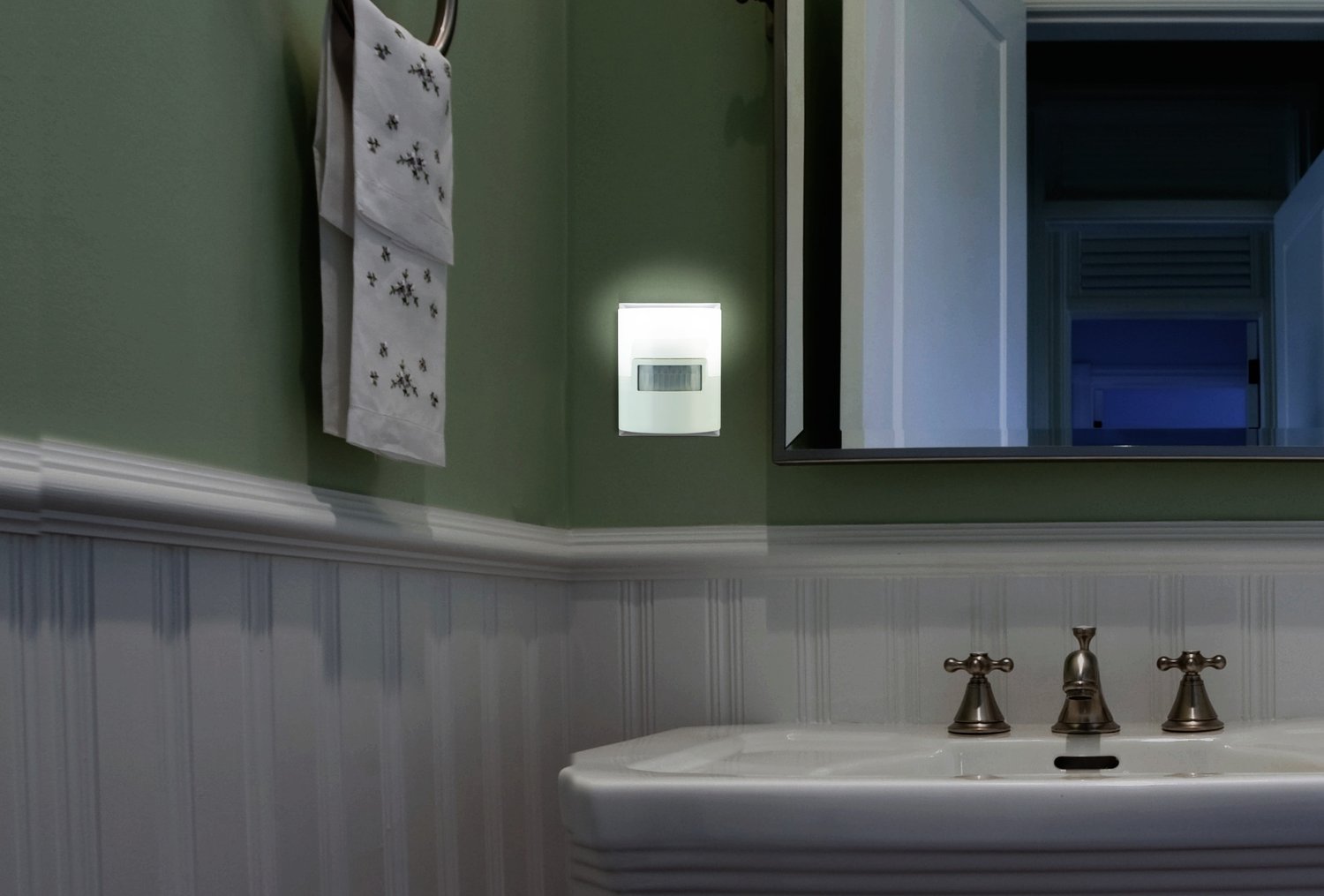 Light Up Your Home with LED Motion Activated Lights