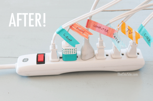 4 Essential Steps to Declutter Cables in Your Home