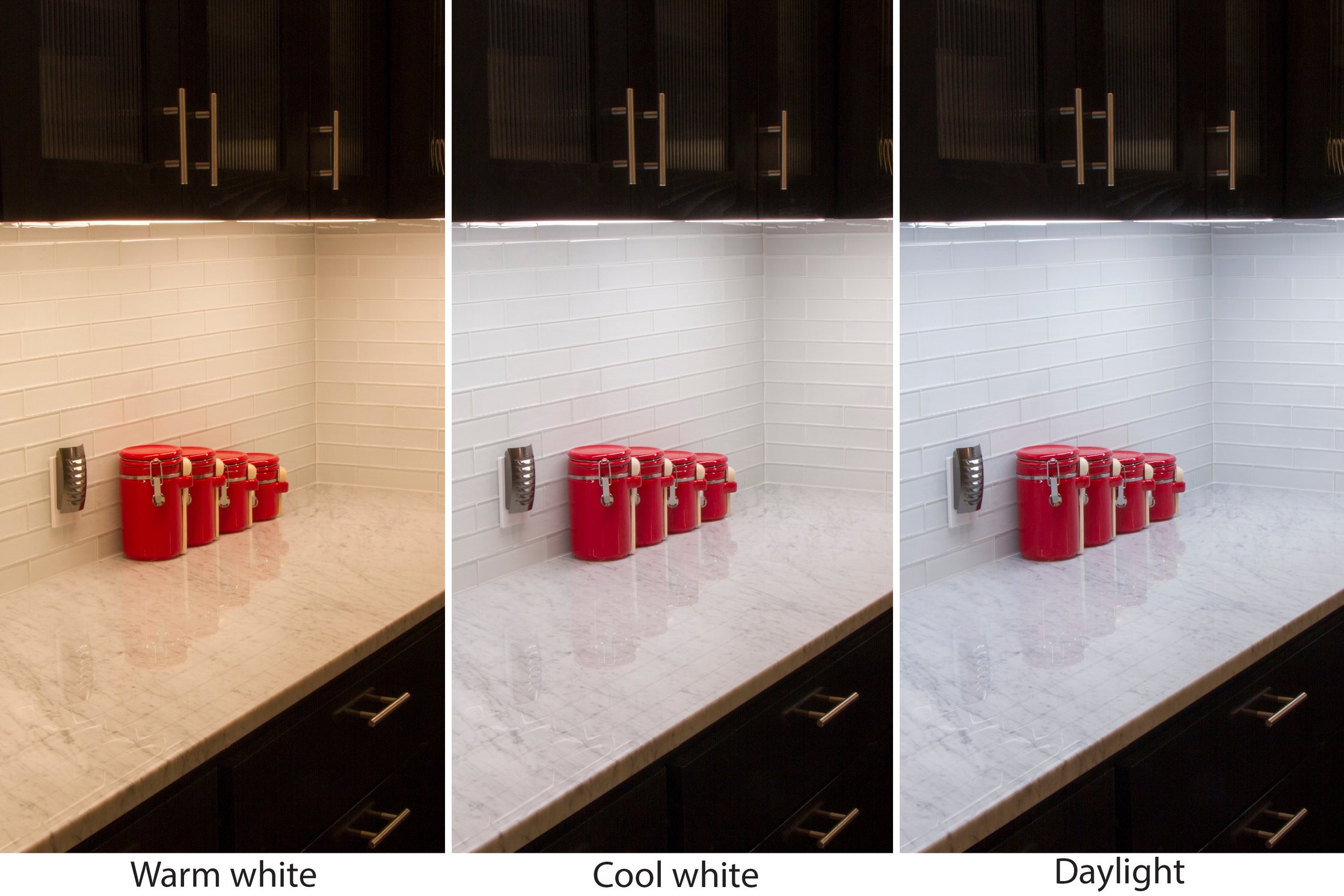 Q&A: Under Cabinet Kitchen Lighting