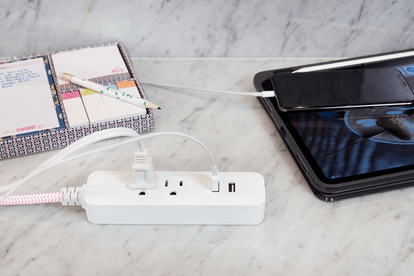 Take Charge of Your Power Cords and Beautify Your Space