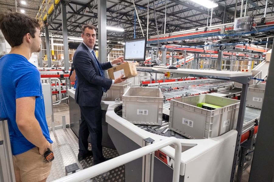 Jasco Announces Newly Automated Distribution Center