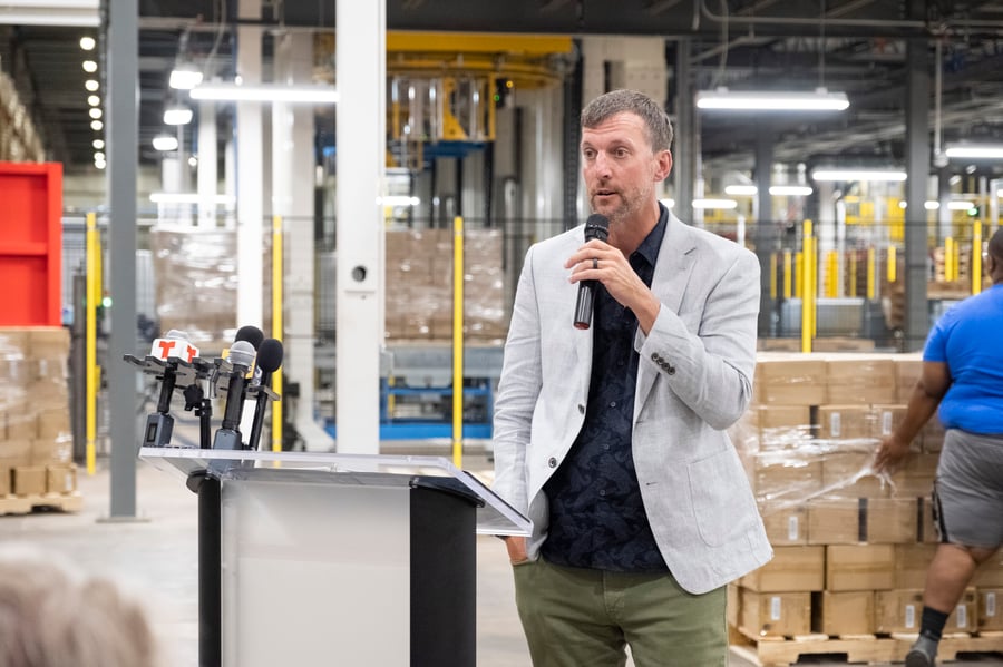 Jasco Announces Newly Automated Distribution Center