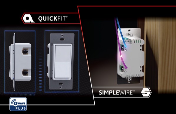 New GE Z-Wave Smart Switches are Revolutionizing Smart Homes