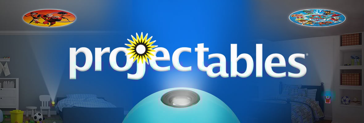 New Disney Projectables – Meet the Characters!